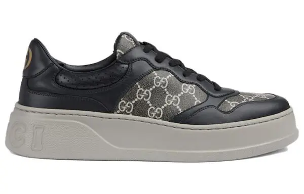 Gucci Gg Supreme Canvas Sneakers