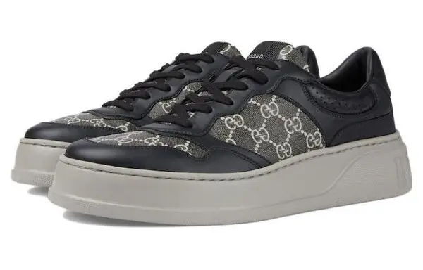 Gucci Gg Supreme Canvas Sneakers