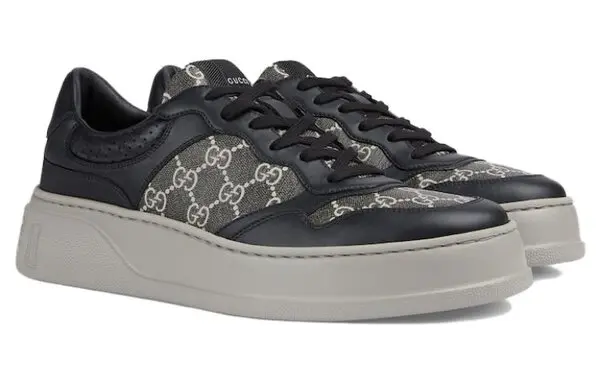 Gucci Gg Supreme Canvas Sneakers