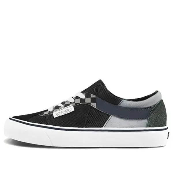 VANS Bold Ni Mix Sneakers - Black/gray