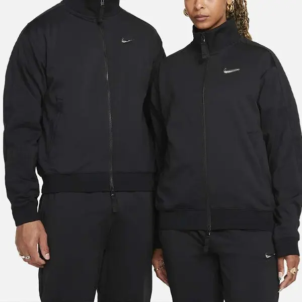 Nike X Nocta Drake Swarovski Crystals Swoosh Jacket