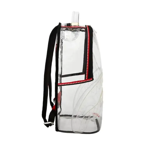 SPRAYGROUND Clear Backpack