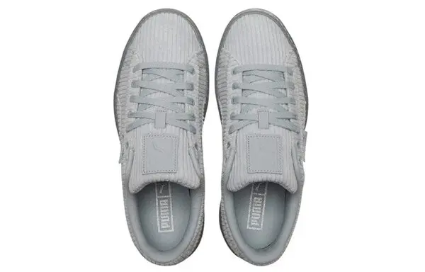 PUMA Basket Platform Strap Sneakers