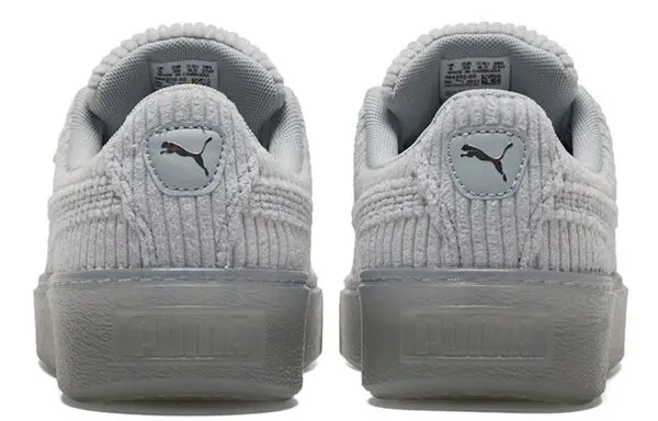 PUMA Basket Platform Strap Sneakers