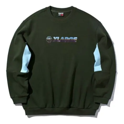 LI-NING Xlarge Crossover Loose Pullover