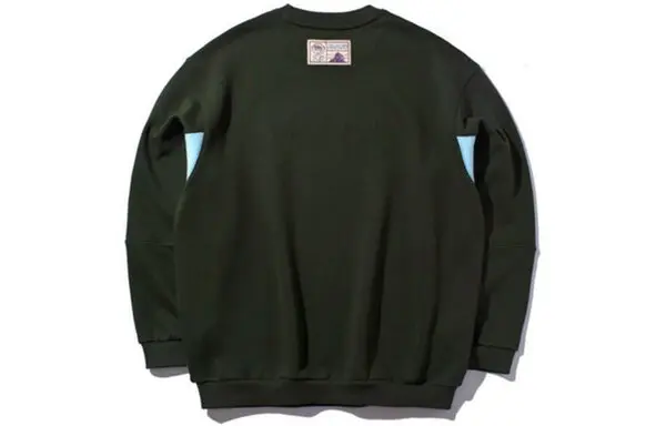 LI-NING Xlarge Crossover Loose Pullover