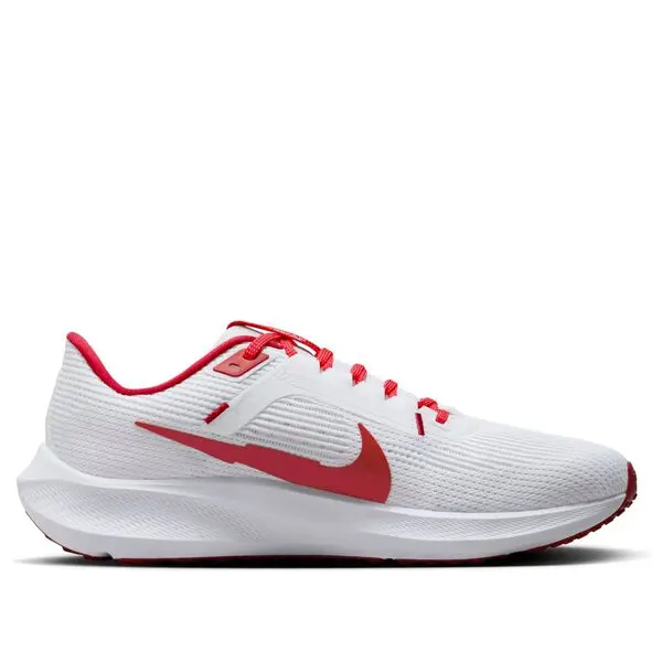 Nike Zoom Pegasus 40 Bowerman Track Club Sneakers - Whitered