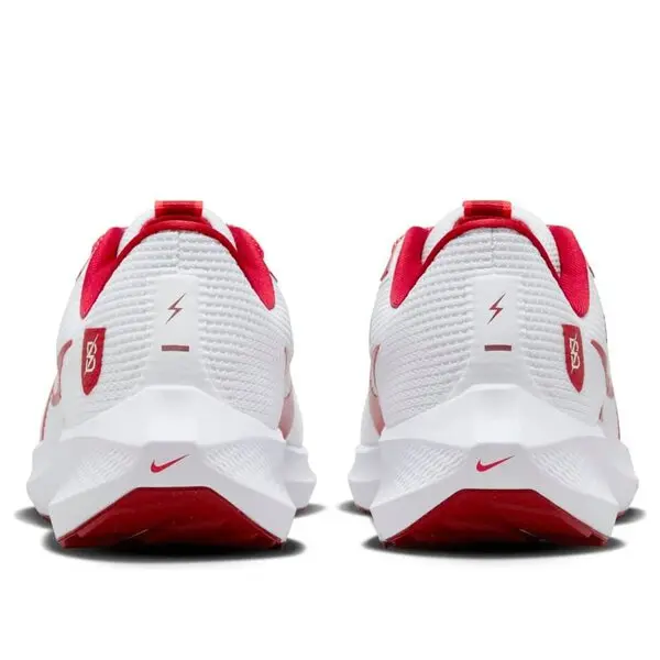 Nike Zoom Pegasus 40 Bowerman Track Club Sneakers - Whitered