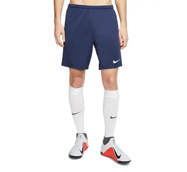 Nike Dry Park Iii Shorts - Navy/white