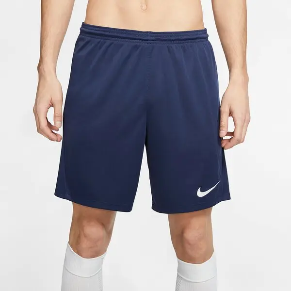 Nike Dry Park Iii Shorts - Navy/white