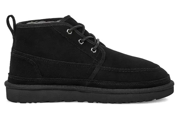 UGG Neumel Moc Chukka Boots - Black