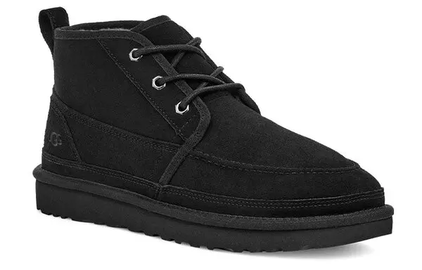 UGG Neumel Moc Chukka Boots - Black