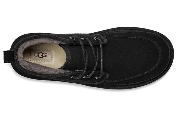 UGG Neumel Moc Chukka Boots - Black