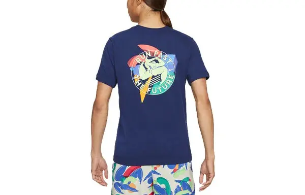 Nike X Kelly Anna London Graphic Print T-shirt