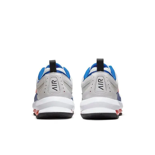 Nike Max Ap Sneakers - White/blue/orange