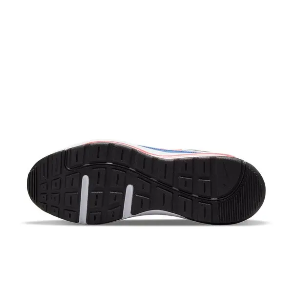 Nike Max Ap Sneakers - White/blue/orange