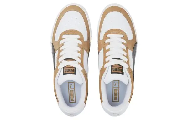 PUMA Ca Pro 'tiger's Eye' Low Top Sneakers