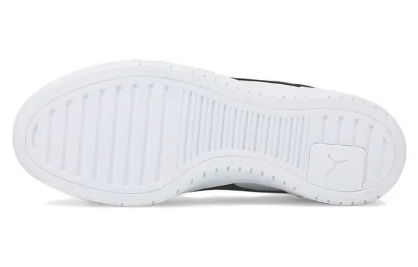 PUMA Ca Pro 'tiger's Eye' Low Top Sneakers - White/brown