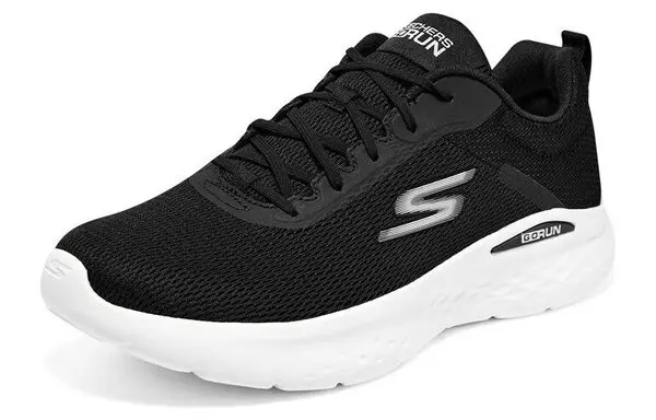 Sketchers Go Run Performance Sneakers - Black