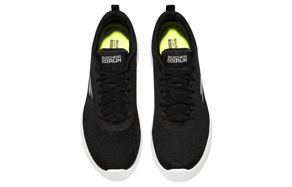Sketchers Go Run Performance Sneakers - Black