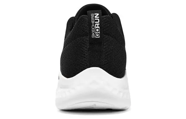 Sketchers Go Run Performance Sneakers - Black