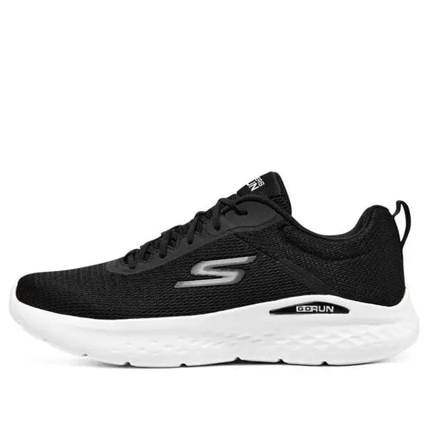Sketchers Go Run Performance Sneakers - Black