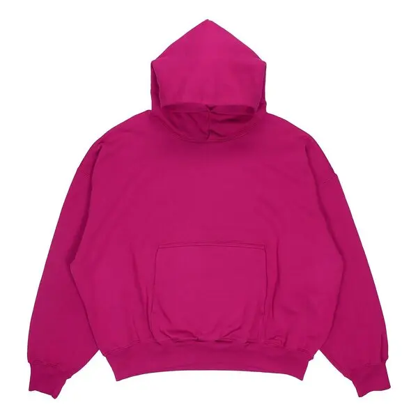 Yeezy Fw21 Hoodie - Purple