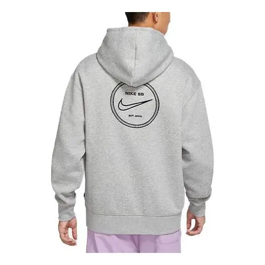 Nike Embroidered Logo Hoodie
