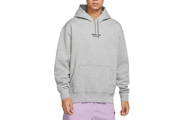 Nike Embroidered Logo Hoodie