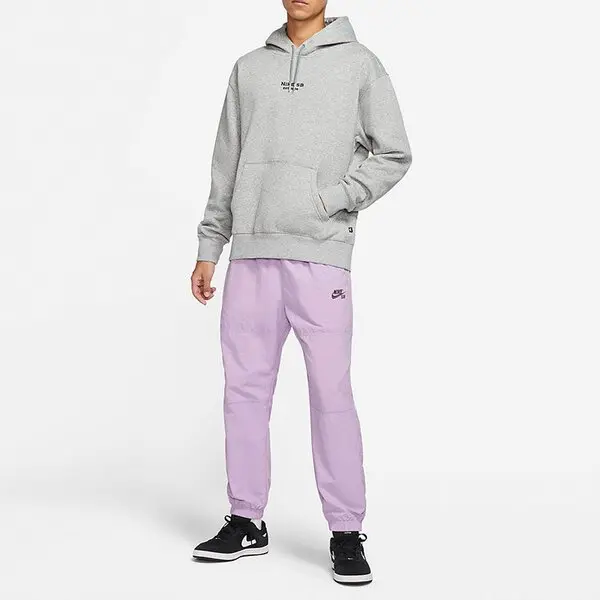 Nike Embroidered Logo Hoodie