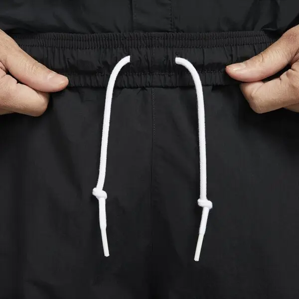 Nike Lab Solo Swoosh Shorts - Black