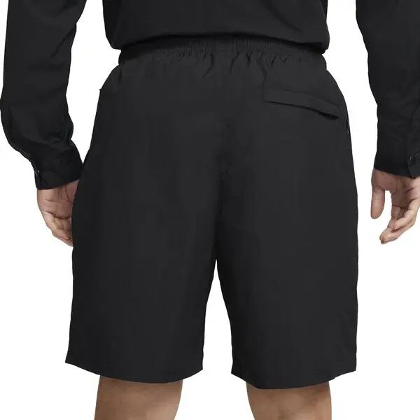 Nike Lab Solo Swoosh Shorts - Black