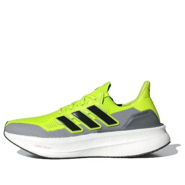 Adidas Ultraboost "lucid Lemon Core Black" Sneakers - Lucid Lemon/core Black
