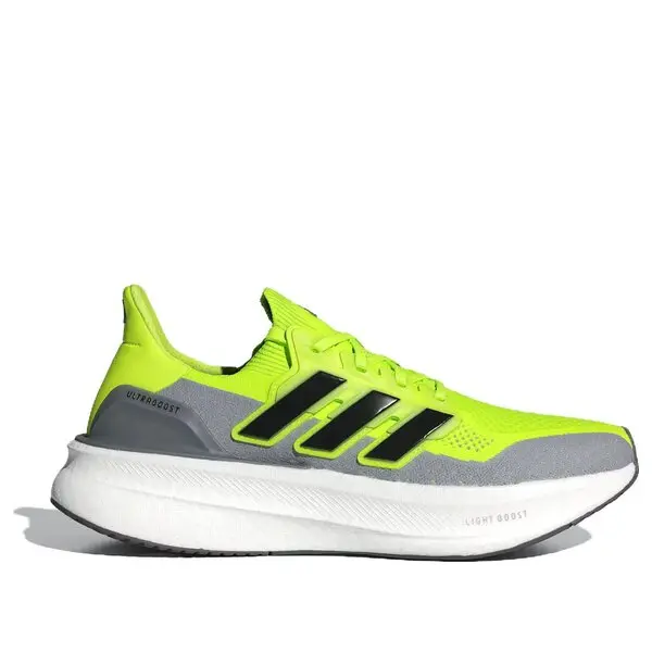 Adidas Ultraboost "lucid Lemon Core Black" Sneakers - Lucid Lemon/core Black