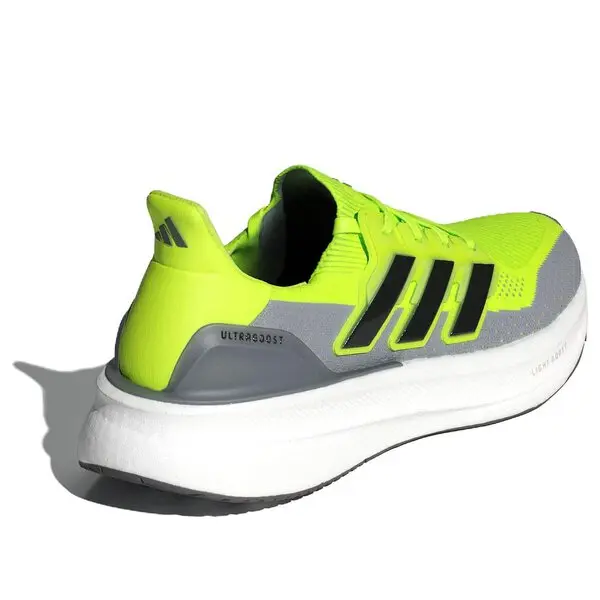 Adidas Ultraboost "lucid Lemon Core Black" Sneakers - Lucid Lemon/core Black