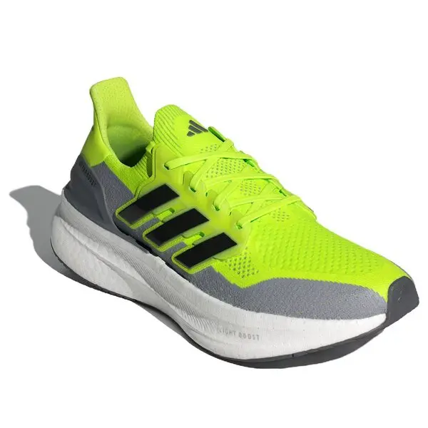 Adidas Ultraboost "lucid Lemon Core Black" Sneakers - Lucid Lemon/core Black