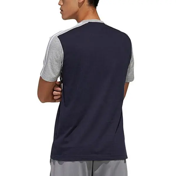 Adidas Essentials Colorblock Grey/blue