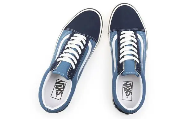 VANS Old Skool 36 Dx Anaheim Factory Low Top Sneakers - Blue