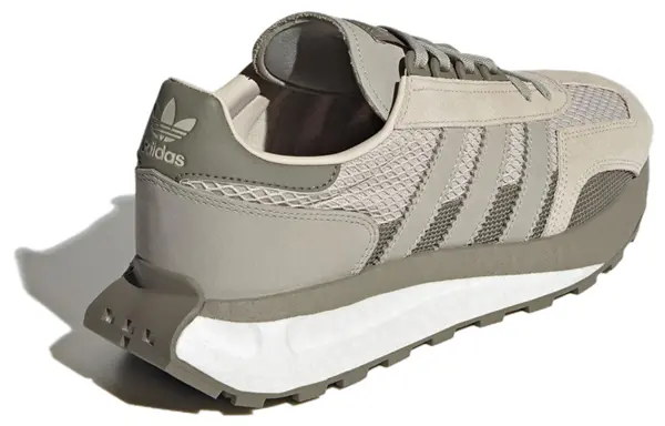 Adidas Retropy E5 Sneakers - Beige/green/brown