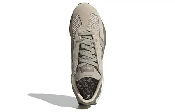 Adidas Retropy E5 Sneakers - Beige/green/brown