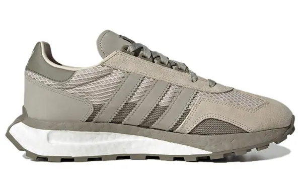Adidas Retropy E5 Sneakers - Beige/green/brown