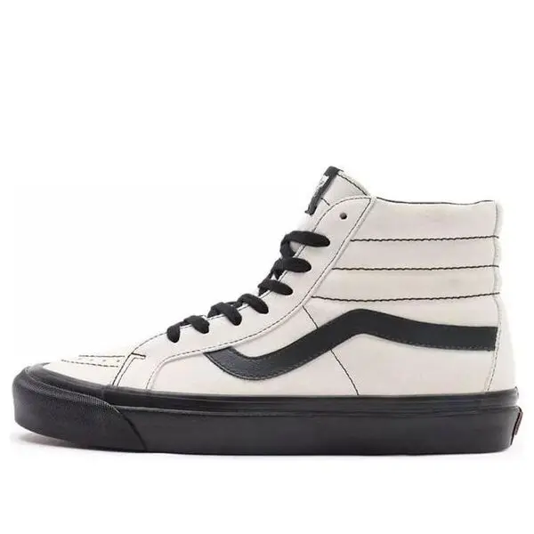 VANS Sk8-hi 38 Dx High Top Sneakers - Grey/black