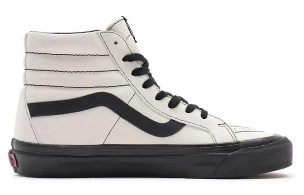 VANS Sk8-hi 38 Dx High Top Sneakers - Grey/black