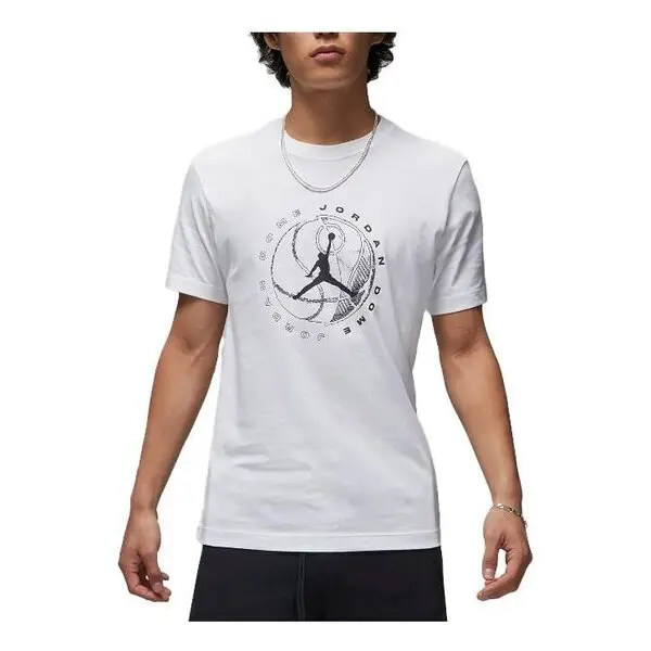 JORDAN Dri-fit Sport Graphic T-shirts