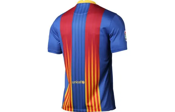 Nike Fc Barcelona 20/21 4th Jersey