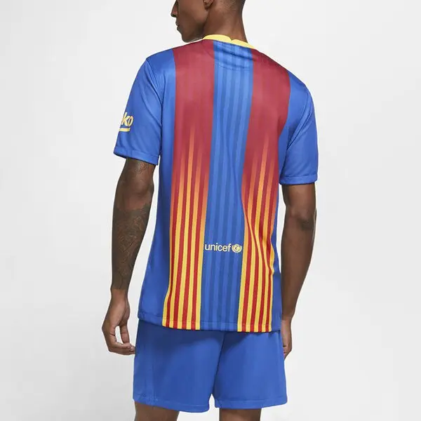 Nike Fc Barcelona 20/21 4th Jersey