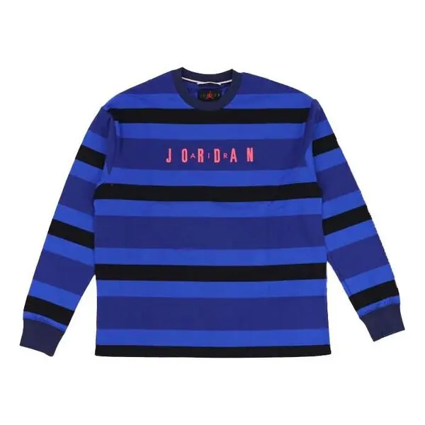JORDAN Air Sport Dna Casual Stripe Pullover - Default Color