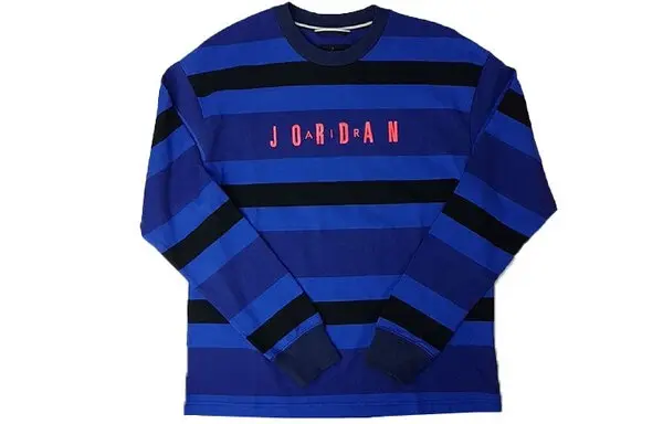 JORDAN Air Sport Dna Casual Stripe Pullover