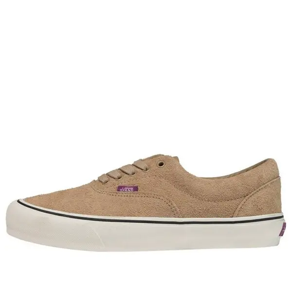 VANS Suede Era Vlt Lx X Needles Low Top Sneakers - Taupe
