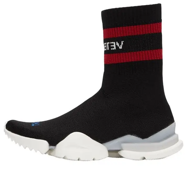 REEBOK Vetements X Sock Pump High Top Sneakers - Black